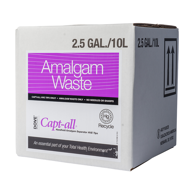 Capt-all® Recycle Box