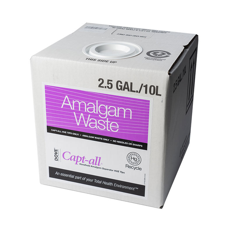 Capt-all® Recycle Box