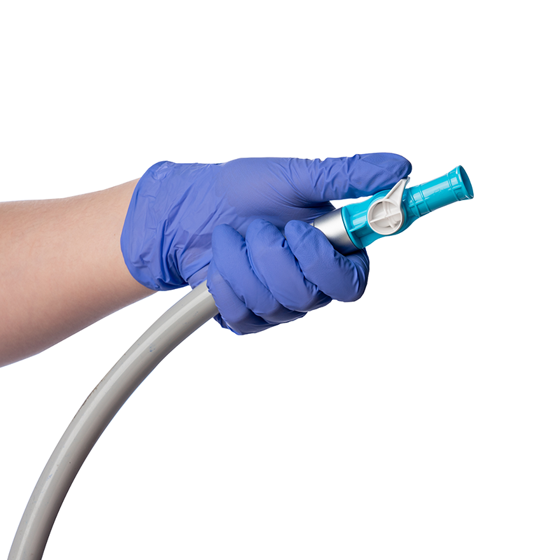 HVE Valve Short Neck Medium Barb | DOVE® Disposable HVE valves