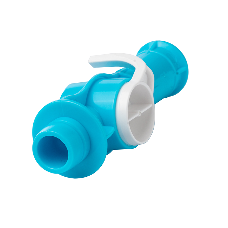 HVE Valve Short Neck Medium Barb | DOVE® Disposable HVE valves