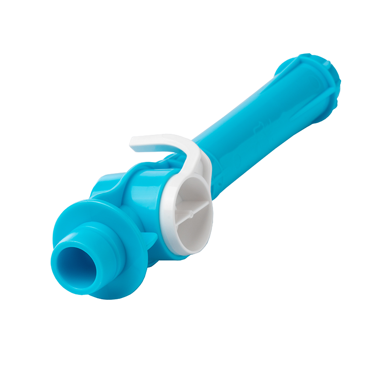 HVE Assy Long Valve with Medium Barb | DOVE® Single-Use HVE Valves